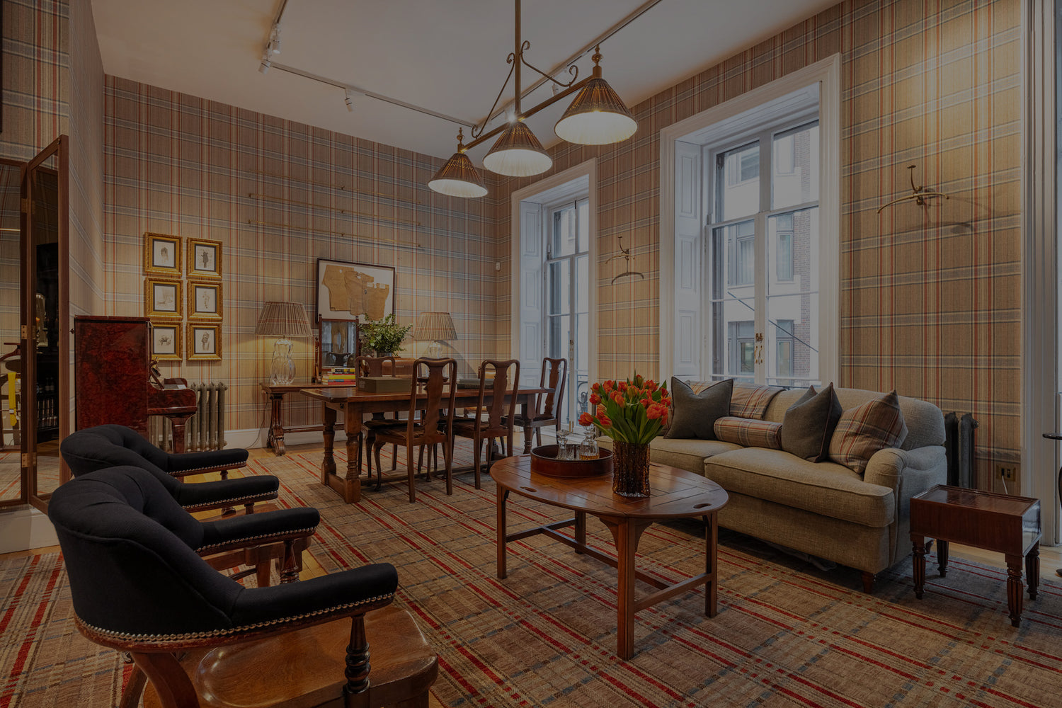 World Of Huntsman – Huntsman Savile Row