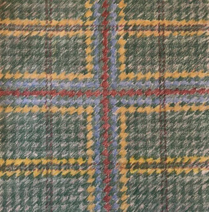 Huntsman Tweed Competition 2020: The Winner – Huntsman Savile Row