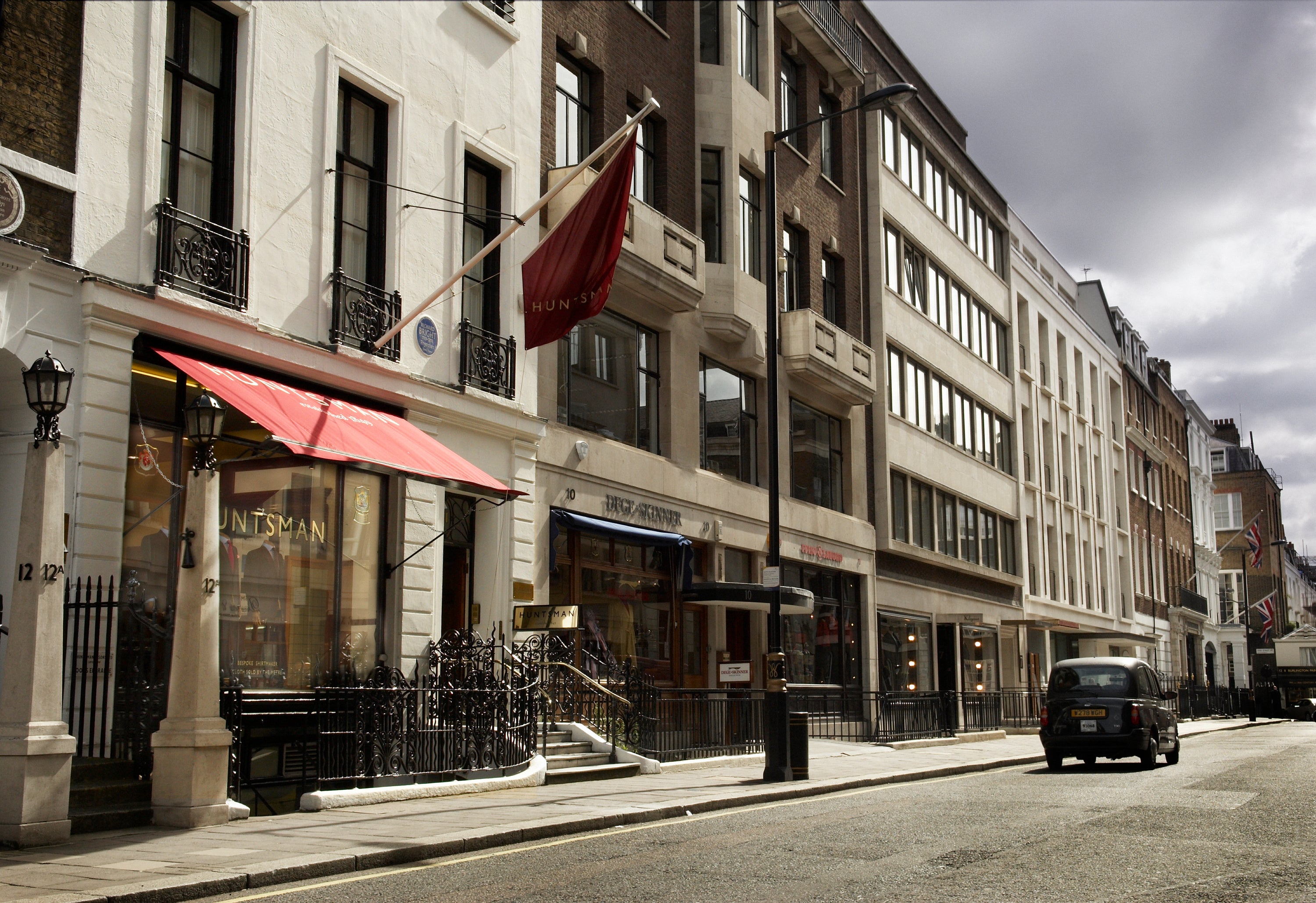 Huntsman x Country Life Style Diaries: Black Tie – Huntsman Savile Row