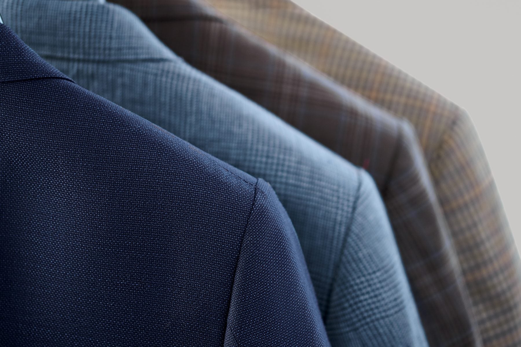 Huntsman x Country Life Style Diaries: The Linen Suit – Huntsman Savile Row