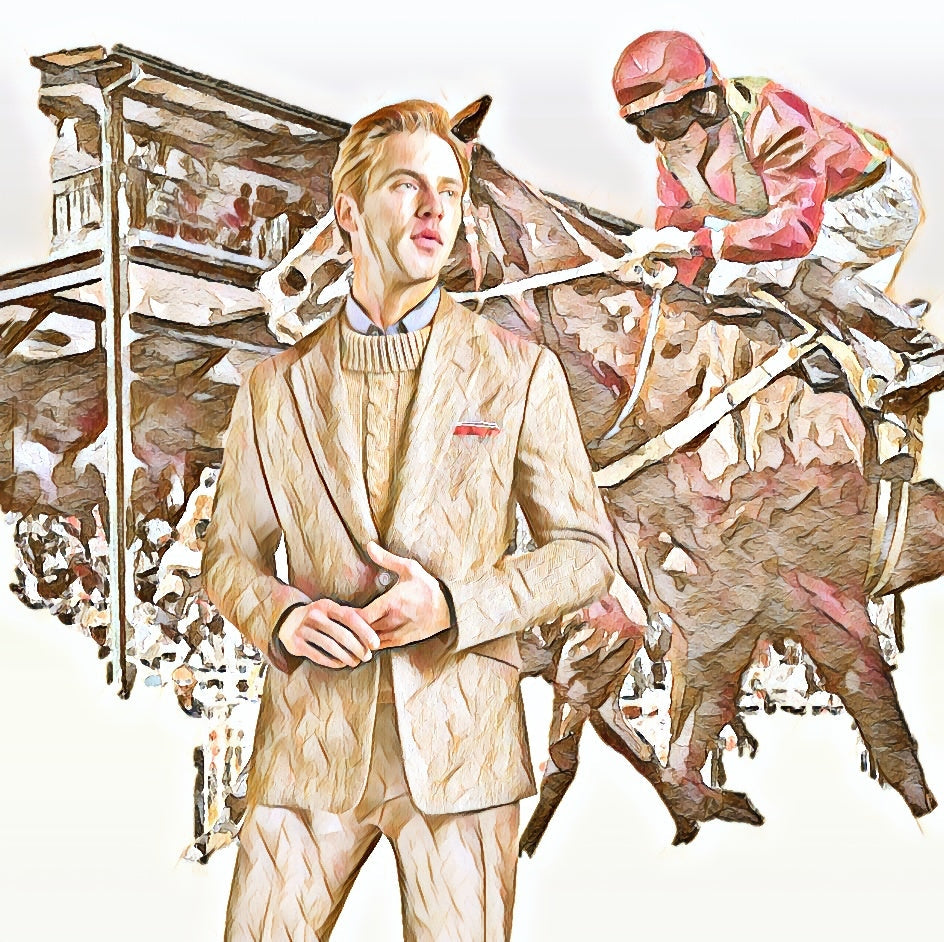 What To Wear To Cheltenham Festival – Huntsman Savile Row