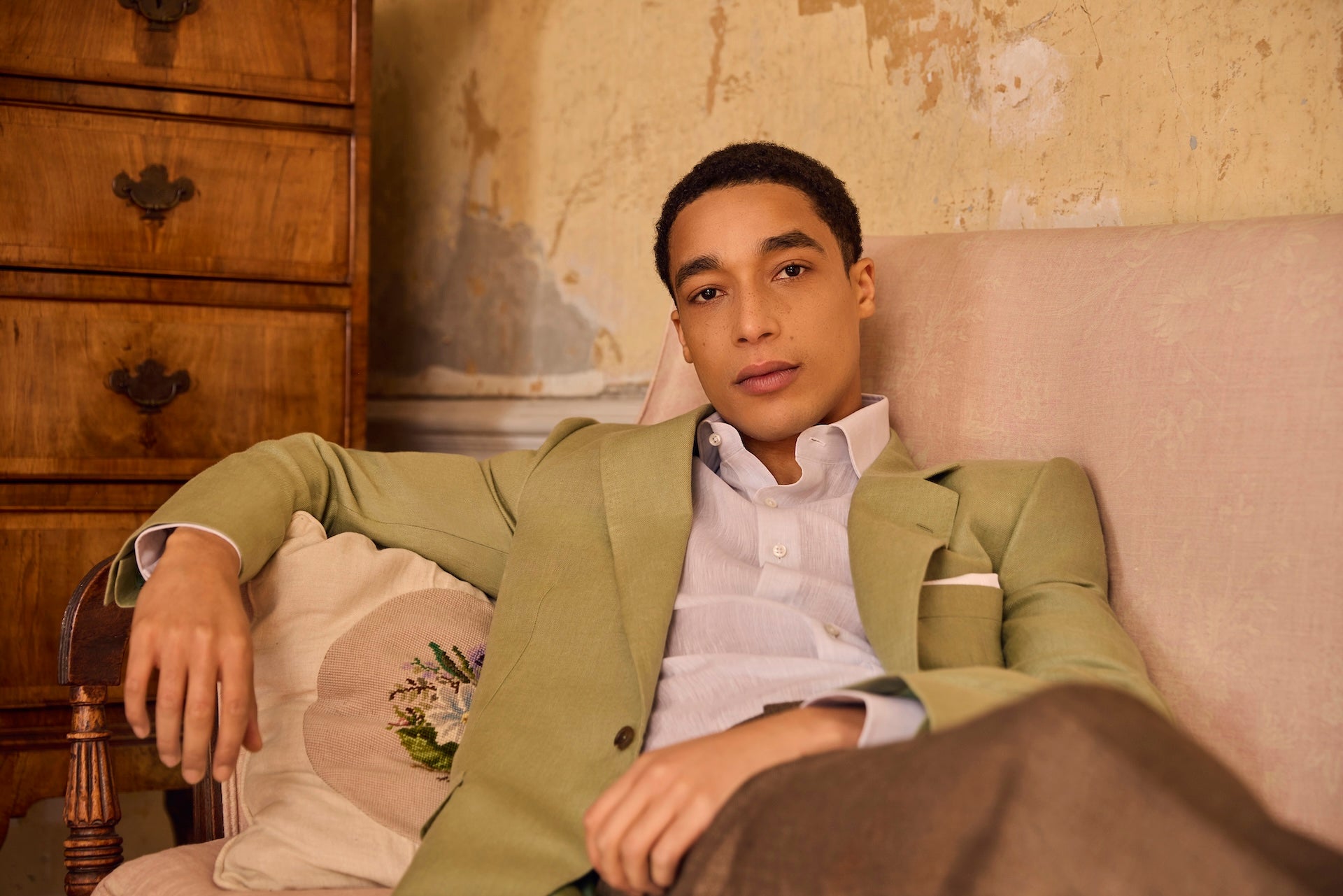 Bespoke Tailoring – Huntsman Savile Row