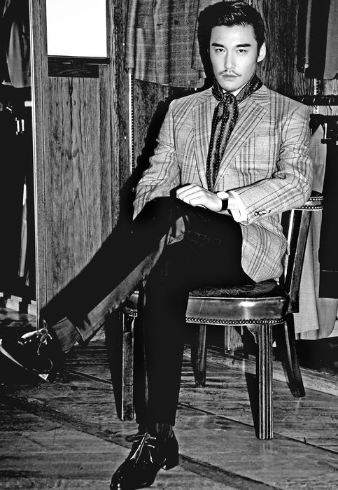 Heritage – Huntsman Savile Row