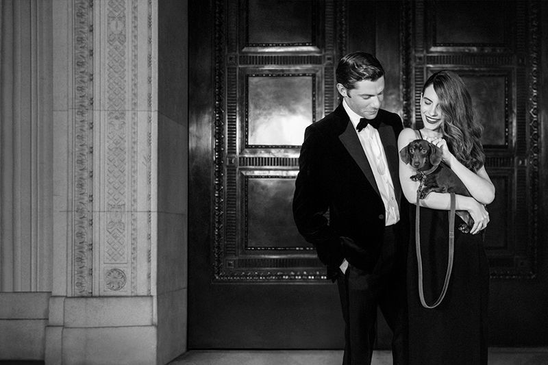 Margot 2016 – Huntsman Savile Row