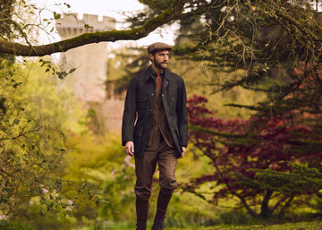 Bespoke Tailoring – Huntsman Savile Row