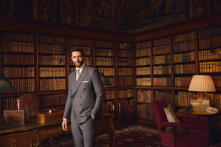 Bespoke Tailoring – Huntsman Savile Row