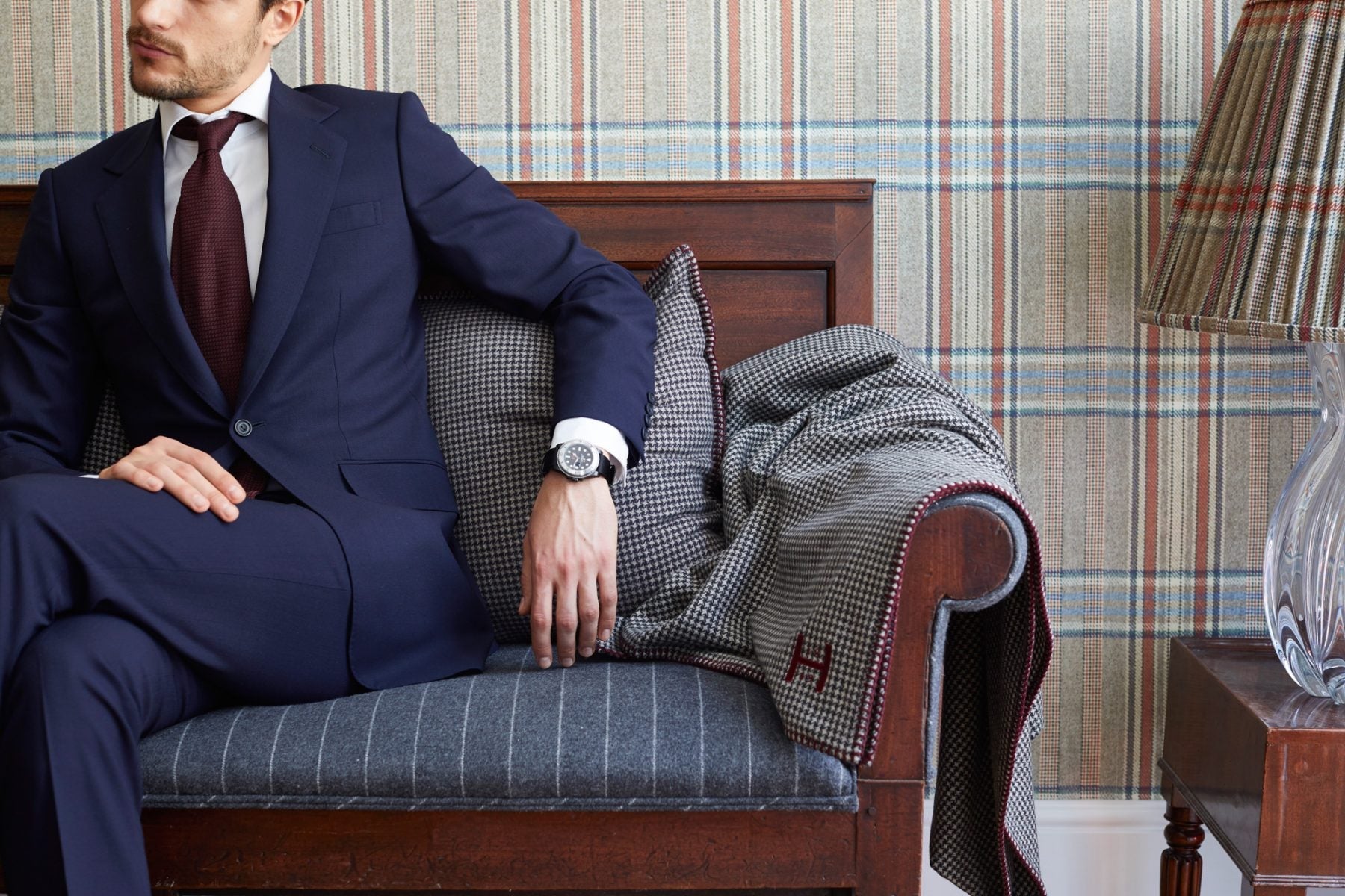 21 Stylish Highlights from the World of Huntsman – Huntsman Savile Row