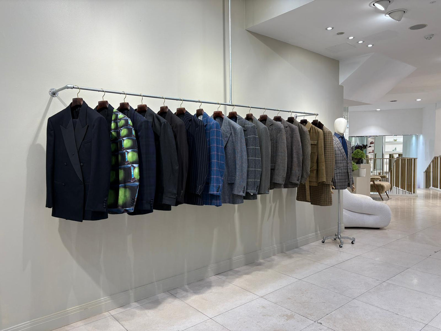 Huntsman, Savile Row | Savile Row Bespoke Tailors | Ready To Wear ...