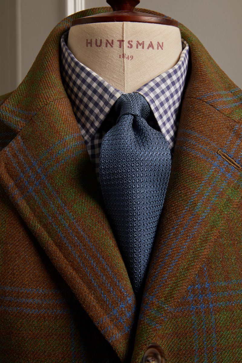 Huntsman Grenadine Ties – Huntsman Savile Row