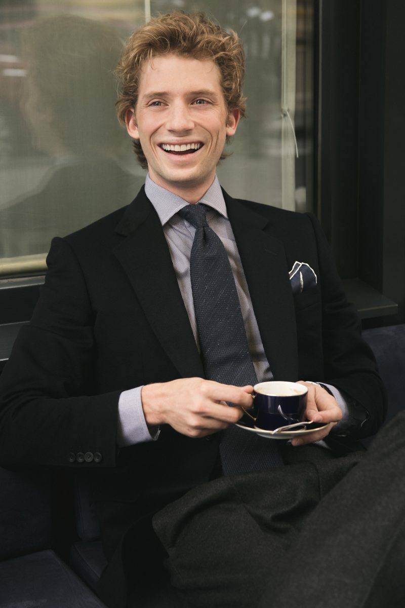 Huntsman Autumn/Winter 2017 Collection – Huntsman Savile Row