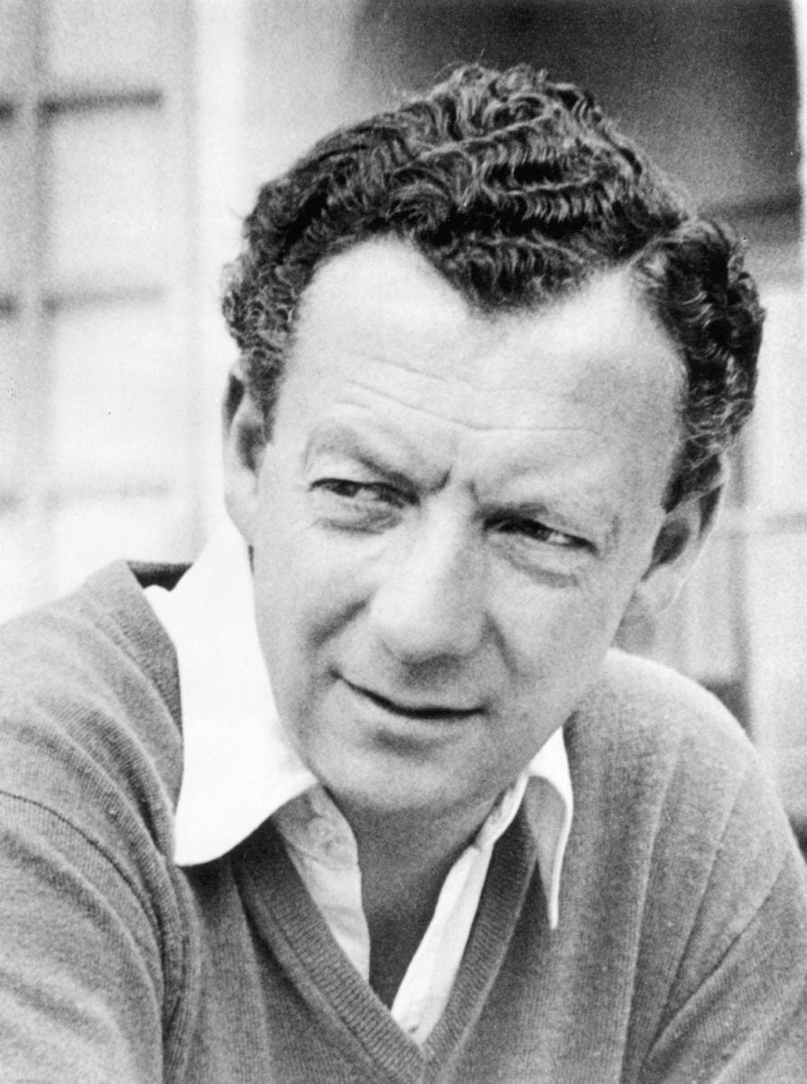 Sir Benjamin Britten – Huntsman Savile Row