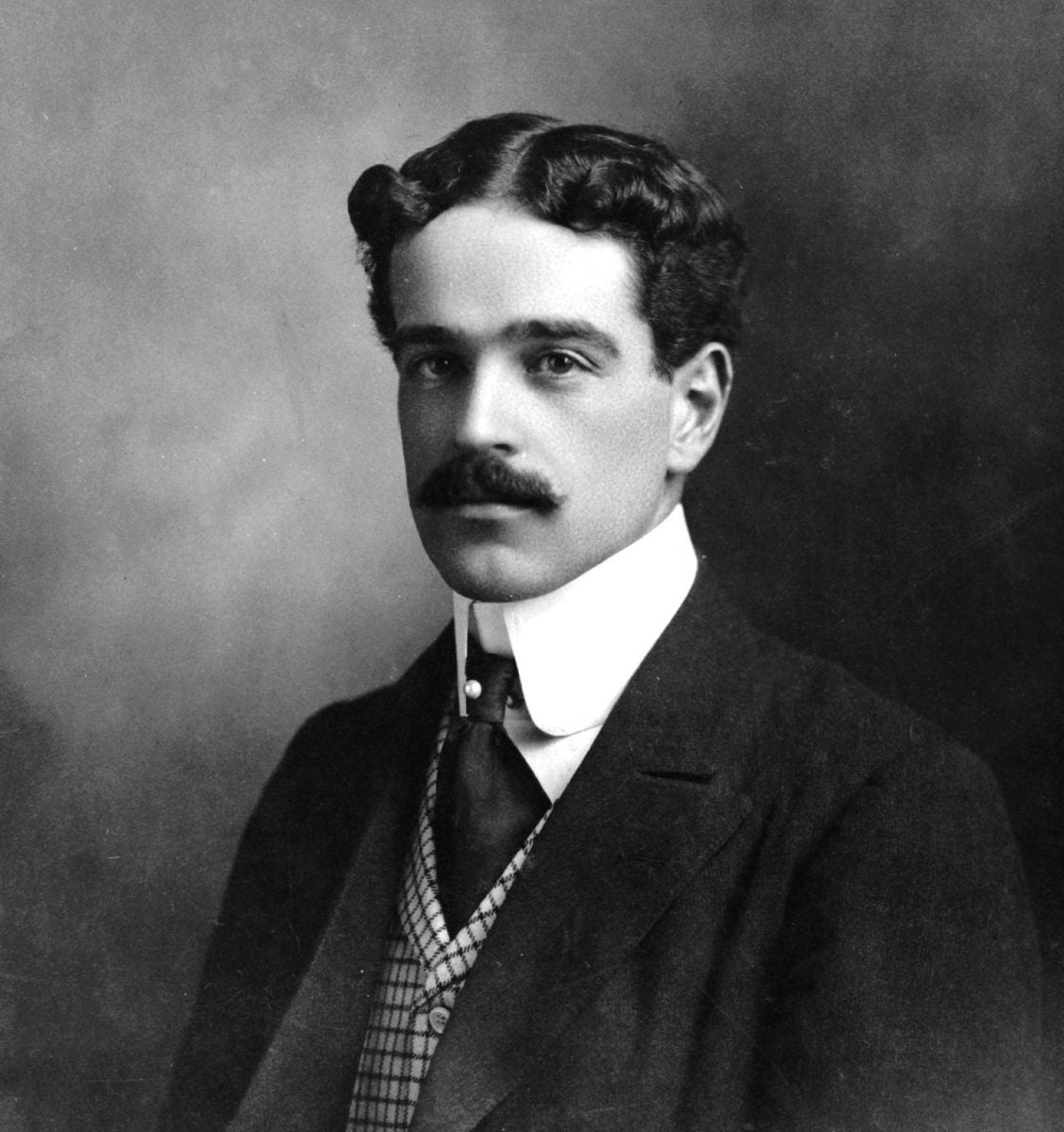 George Vanderbilt II – Huntsman Savile Row