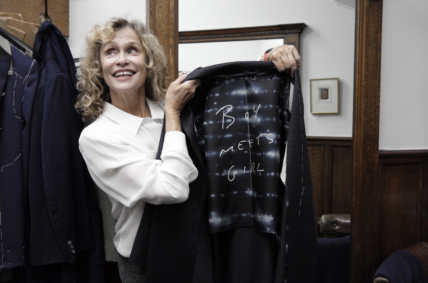 Bespoke Tailoring – Huntsman Savile Row