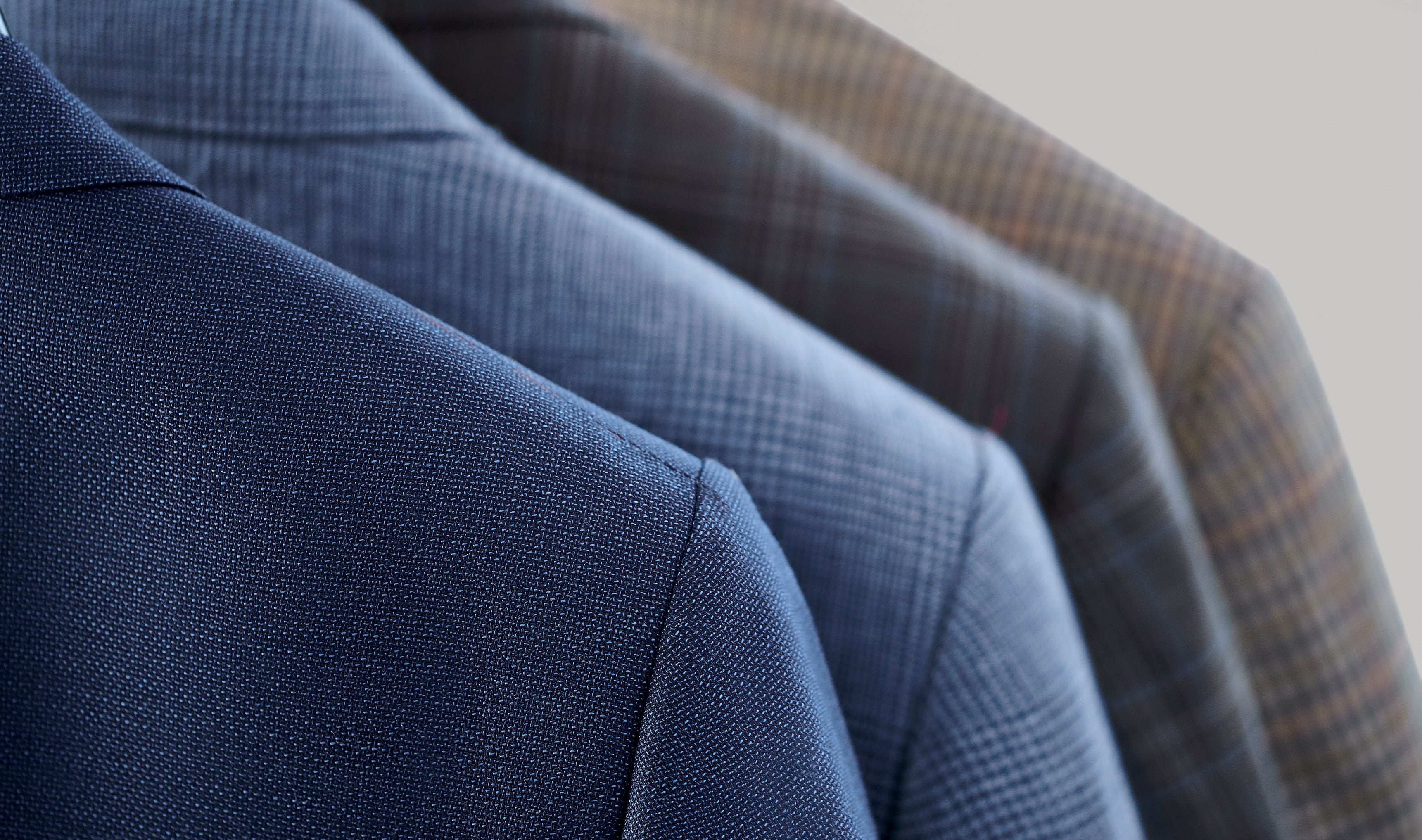 SS18 – Huntsman Savile Row