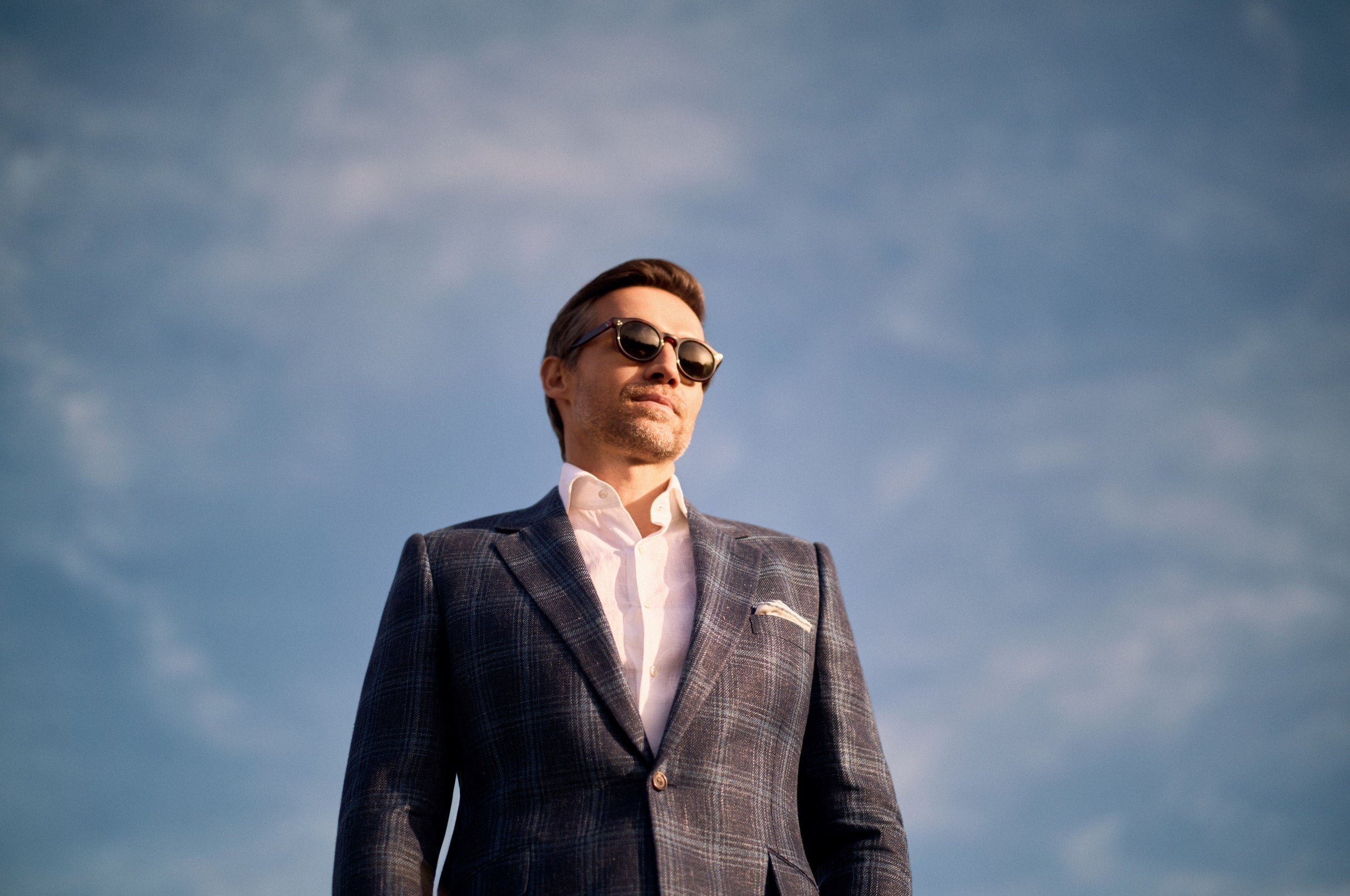 Spring-Summer 2026 | Ready To Wear | Huntsman Savile Row