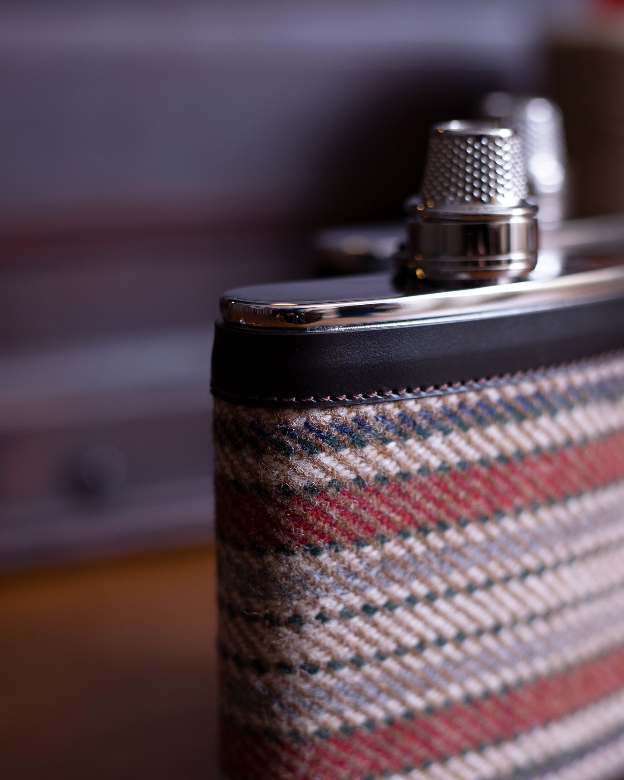 Hip Flasks – Huntsman Savile Row