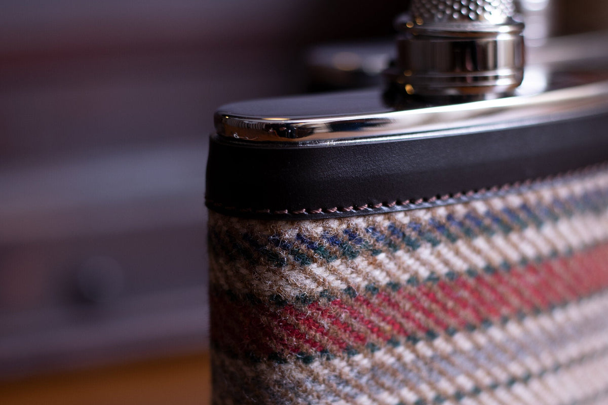 Hip Flasks – Huntsman Savile Row