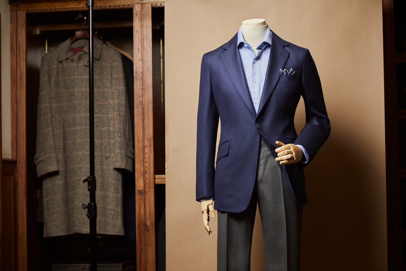 Huntsman Perennials – Huntsman Savile Row