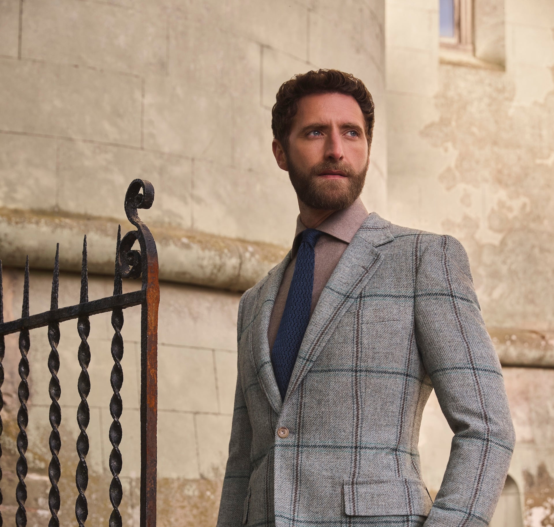 Shirts – Huntsman Savile Row