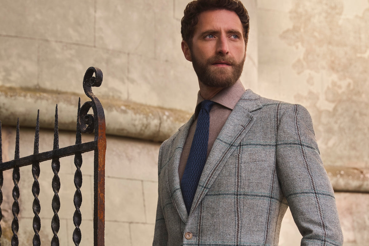 Shirts – Huntsman Savile Row