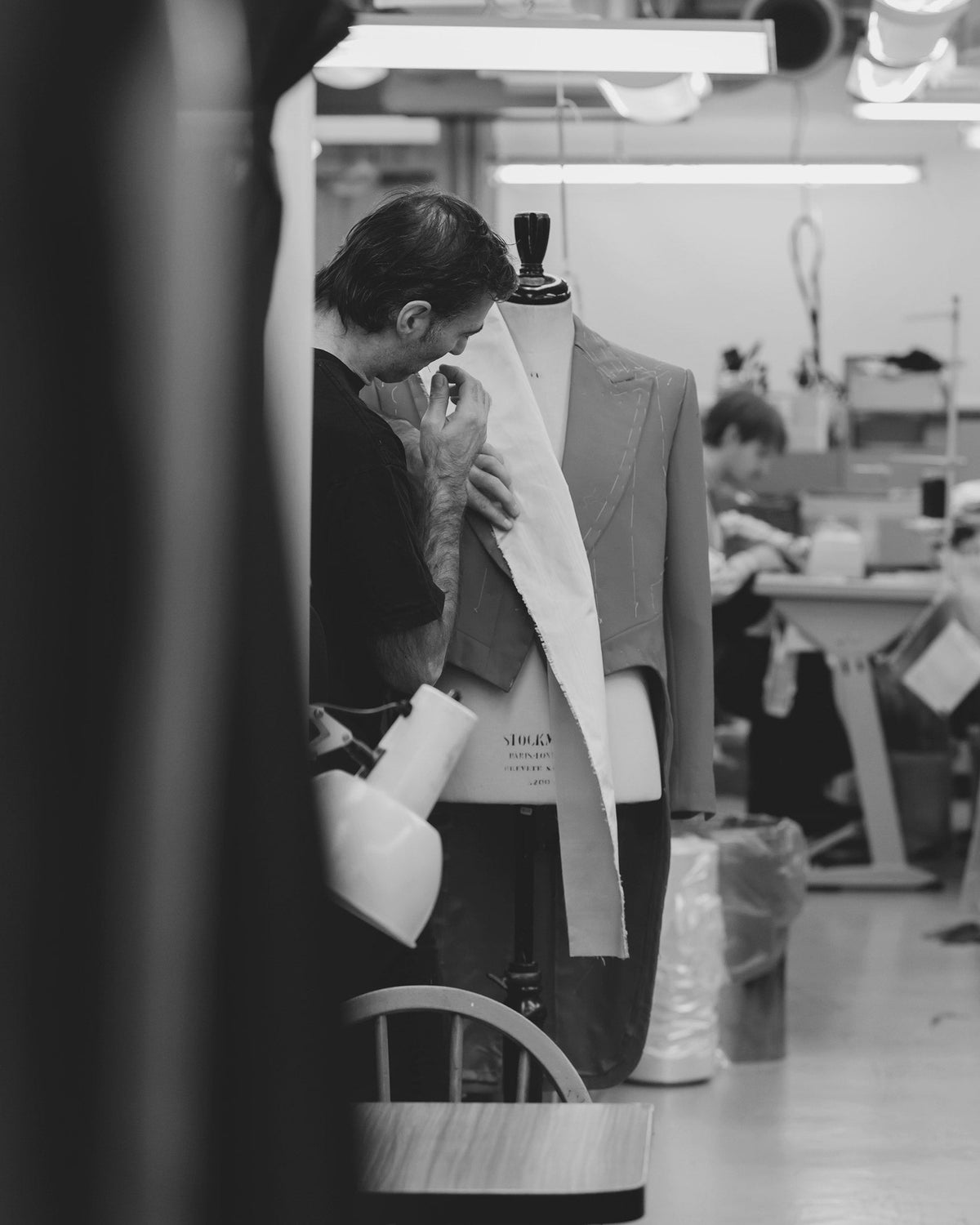Bespoke Tailoring on Savile Row | Handcrafted Suits Since 1849 ...