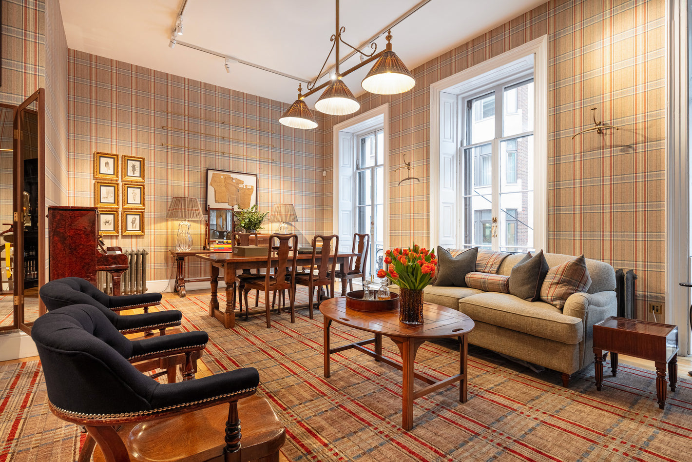 Huntsman, Savile Row | Savile Row Bespoke Tailors | Ready To Wear ...