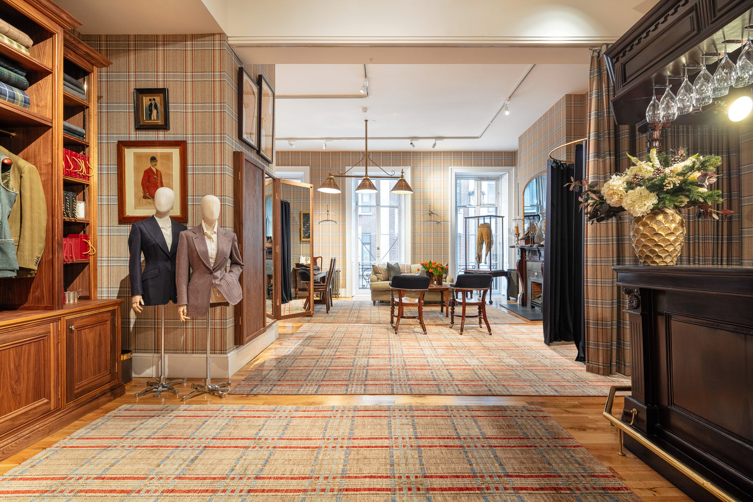 The Huntsman Club – Huntsman Savile Row