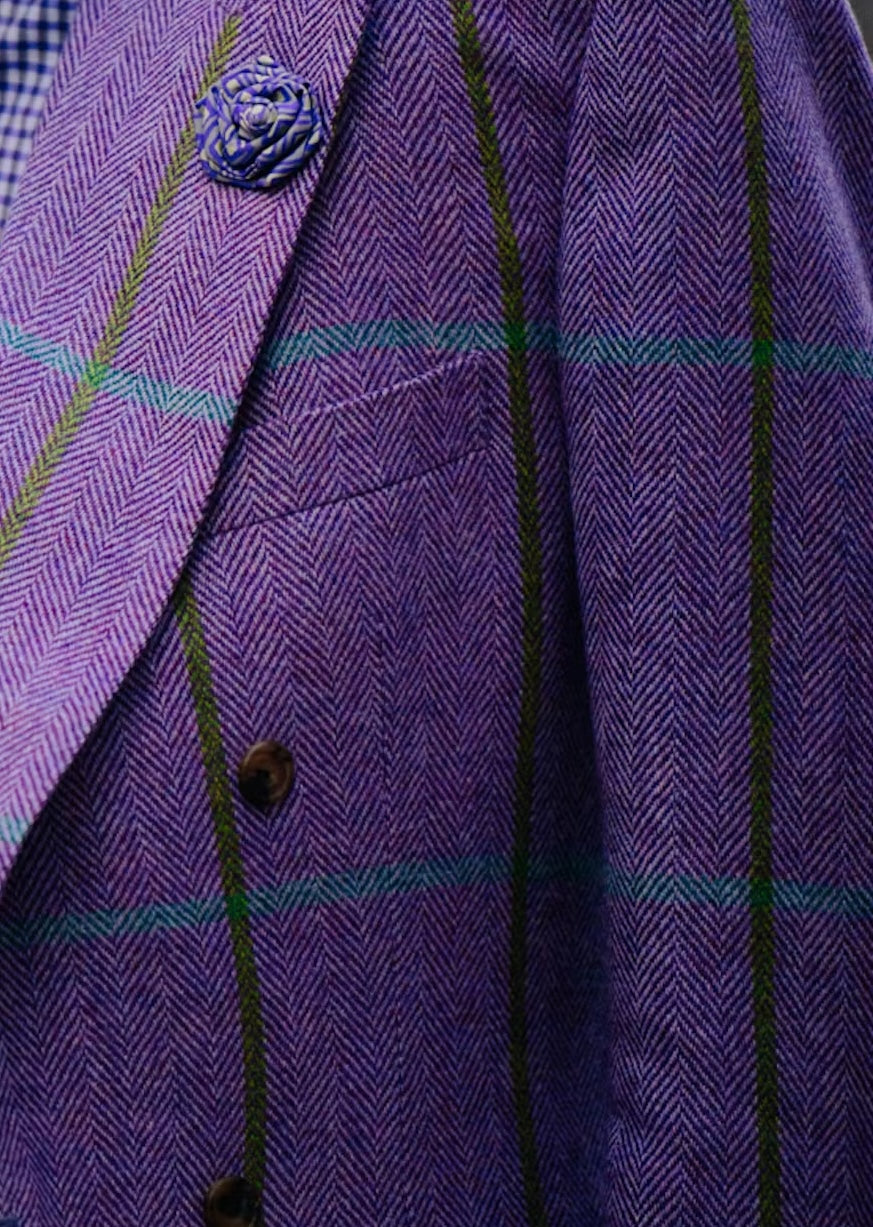 Kingsman – Huntsman Savile Row