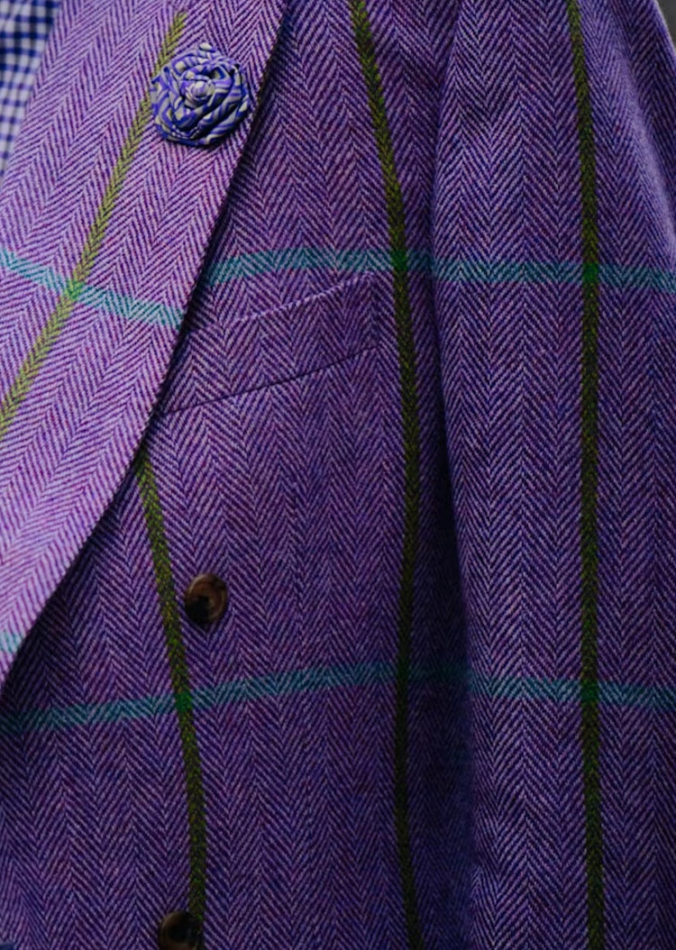 Kingsman – Huntsman Savile Row