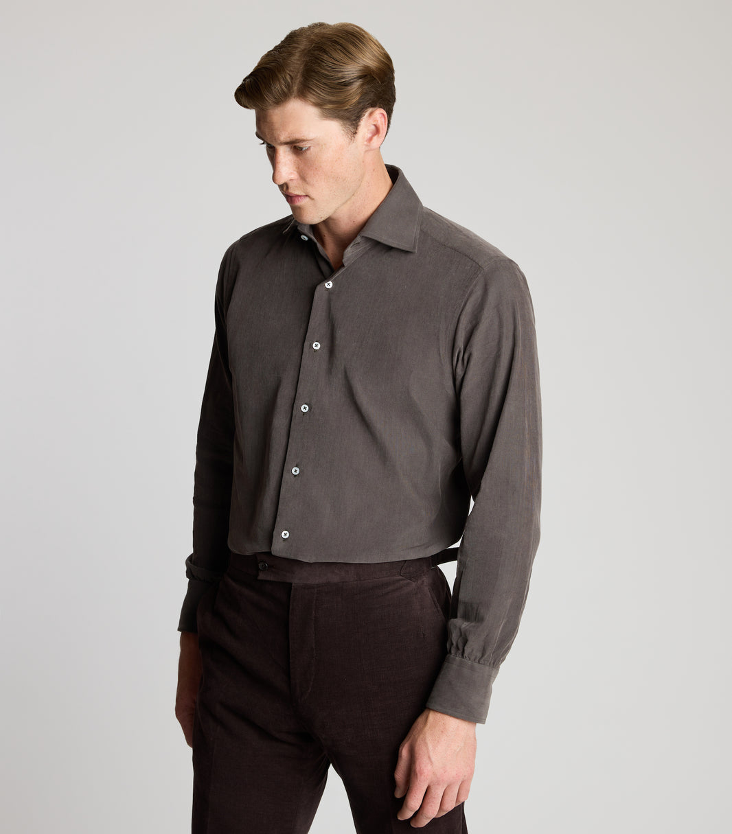 Shirts – Huntsman Savile Row