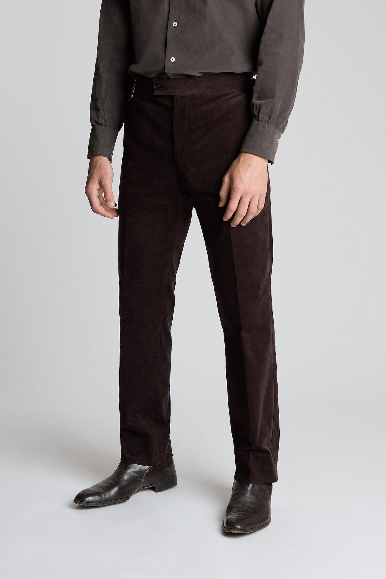 Trousers – Huntsman Savile Row