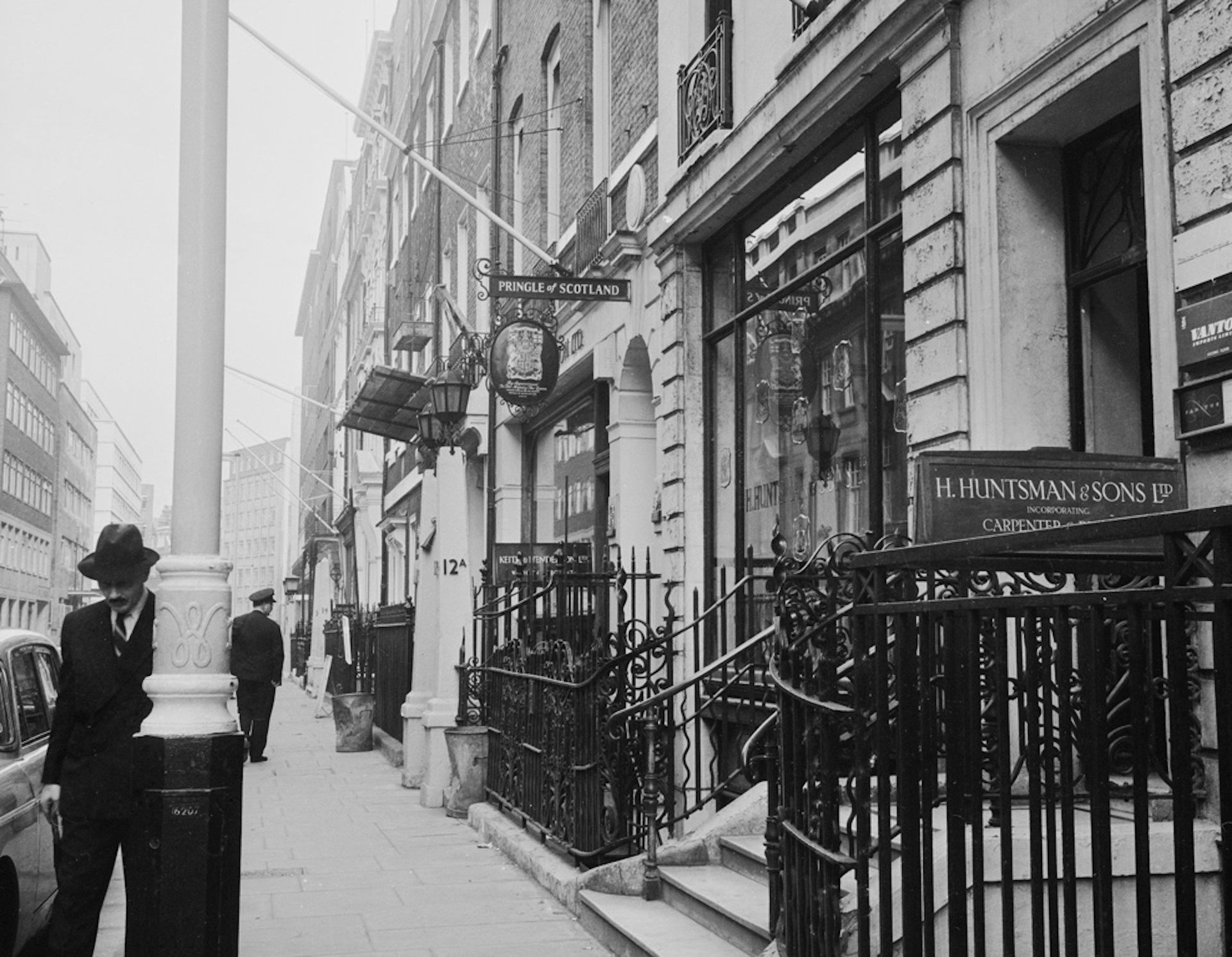 Huntsman, Savile Row | Savile Row Bespoke Tailors | Ready To Wear ...