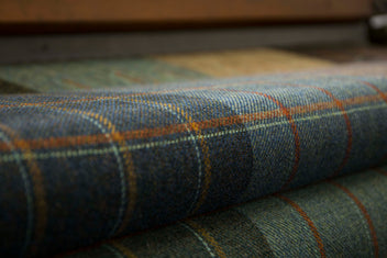The Tweed Experience | Custom Tweed Design | Huntsman Savile Row