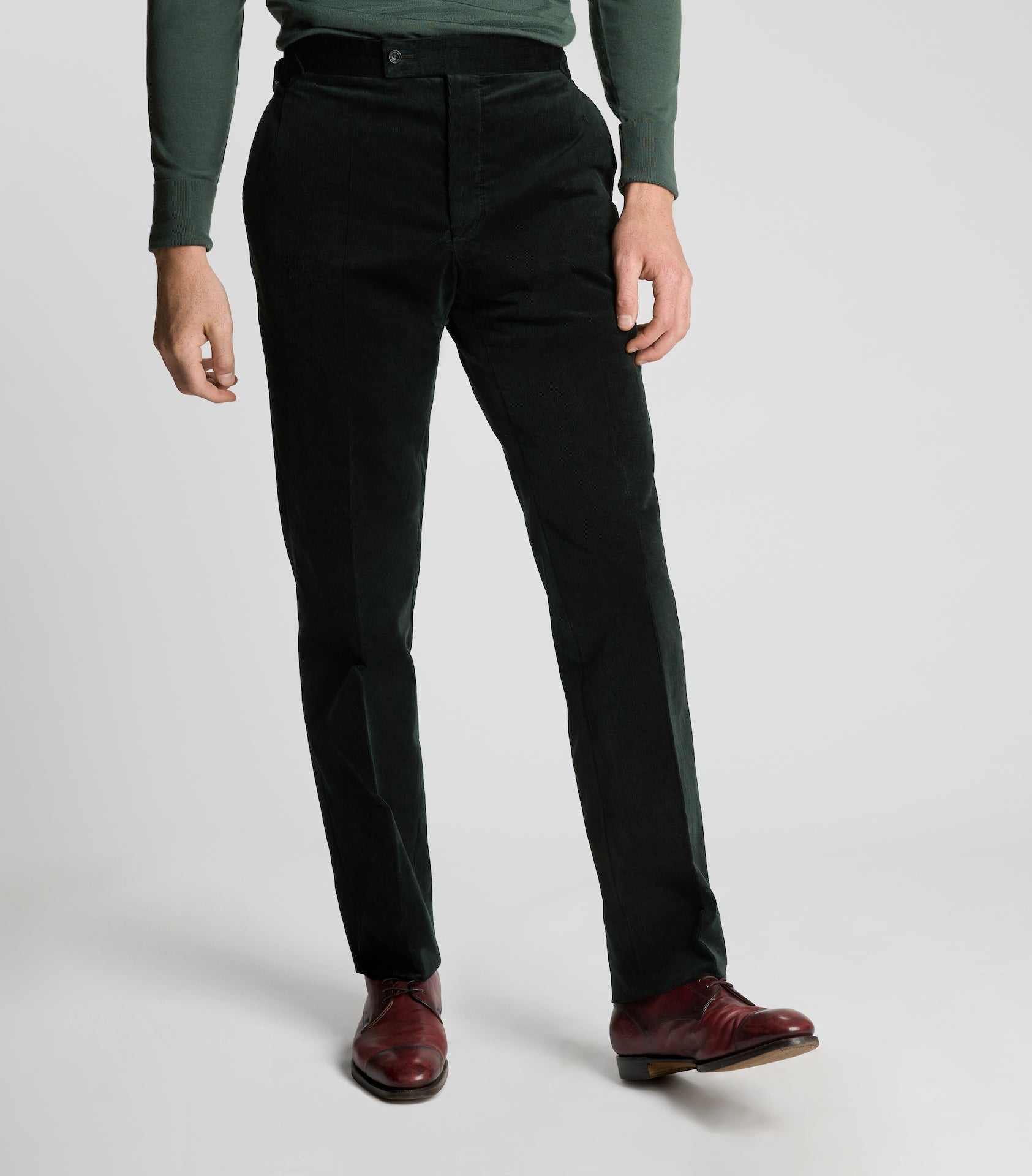 Trousers – Huntsman Savile Row