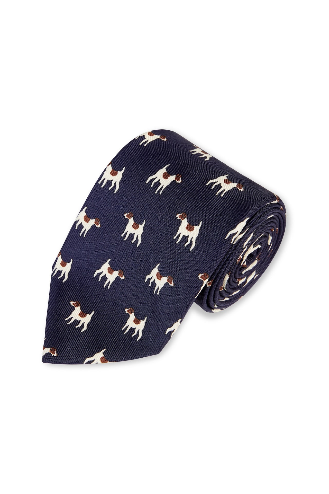 Ties – Huntsman Savile Row