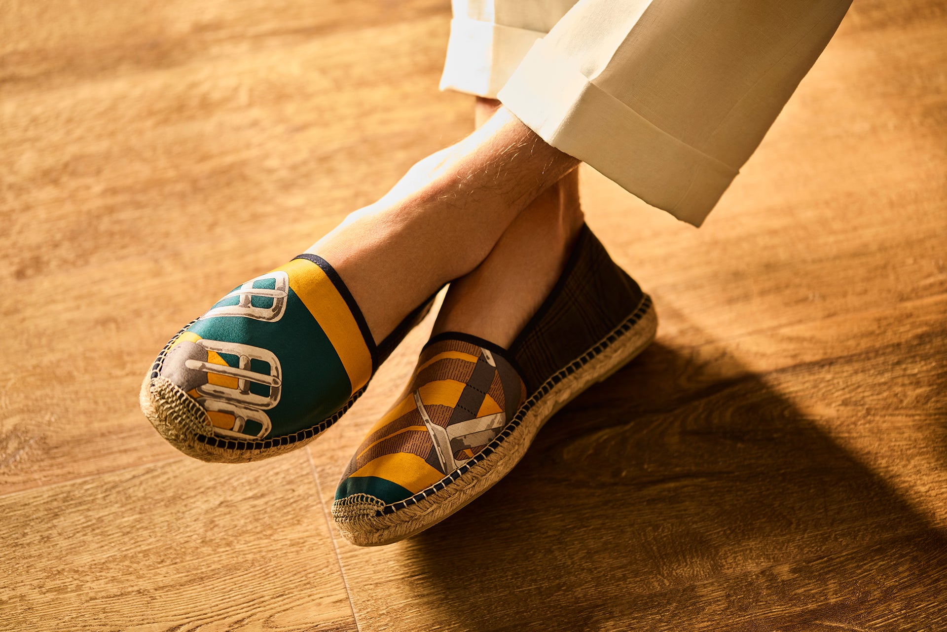 Huntsman x Respoke – Huntsman Savile Row