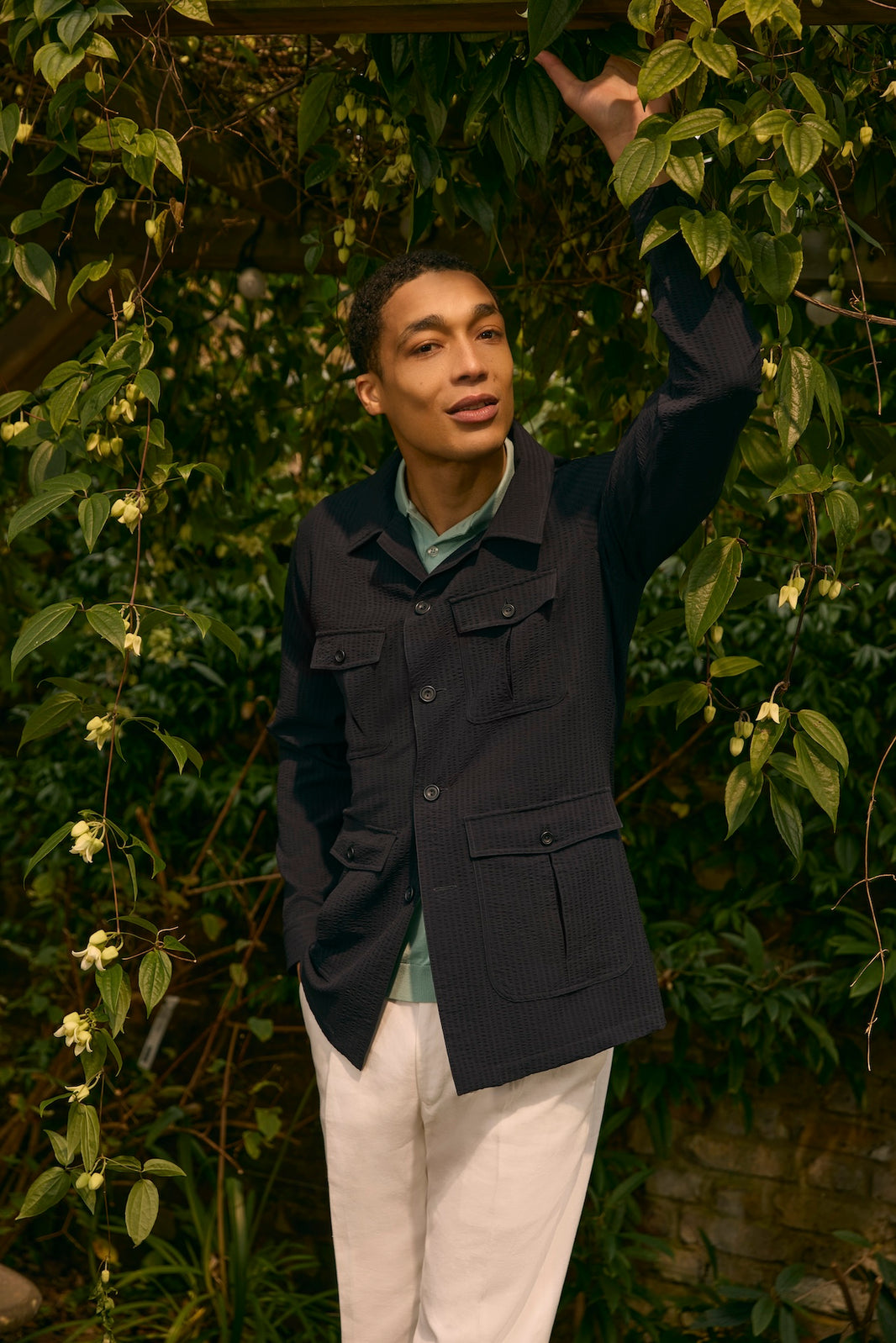 Jackets – Huntsman Savile Row