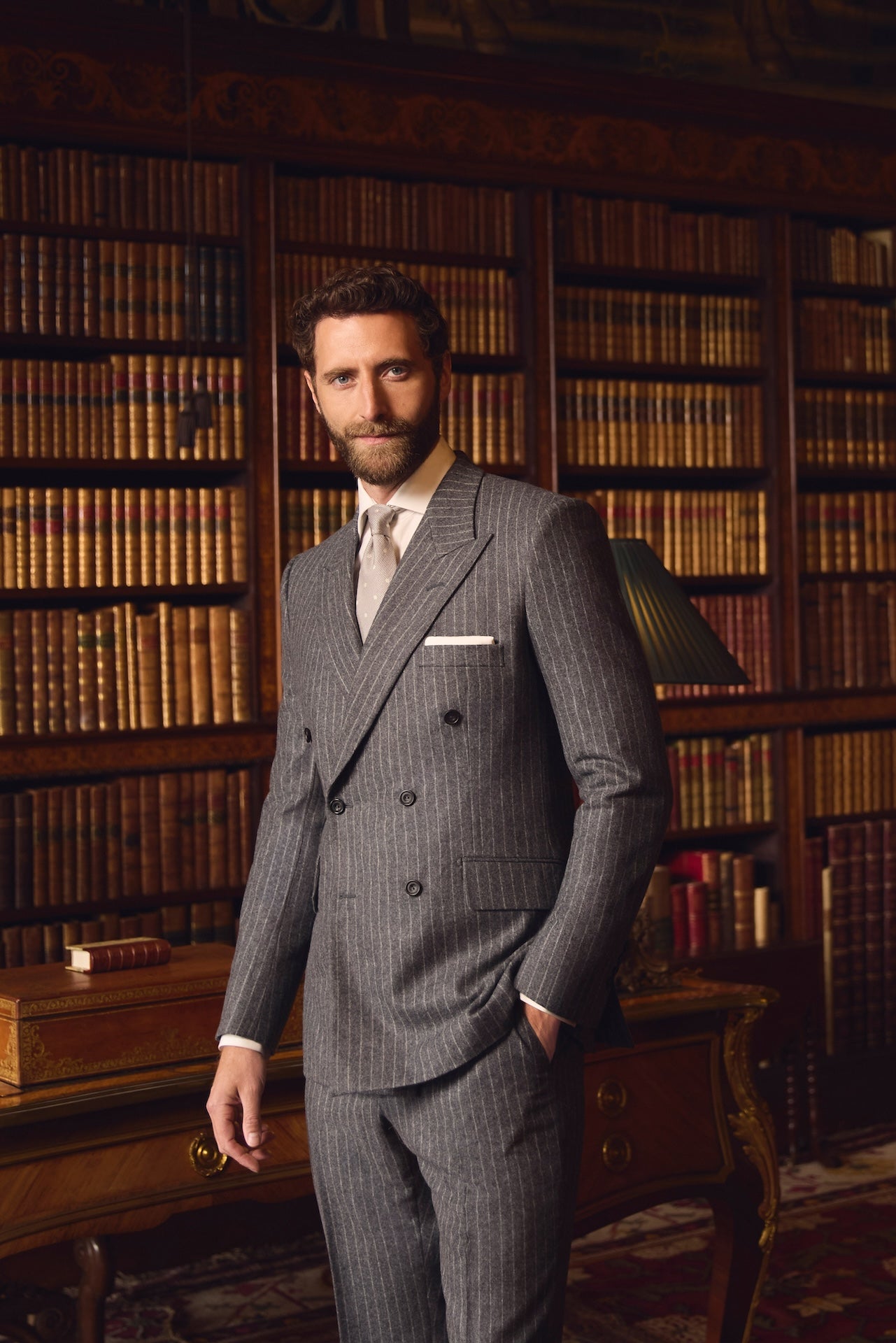 Huntsman, Savile Row | Savile Row Bespoke Tailors | Ready To Wear ...