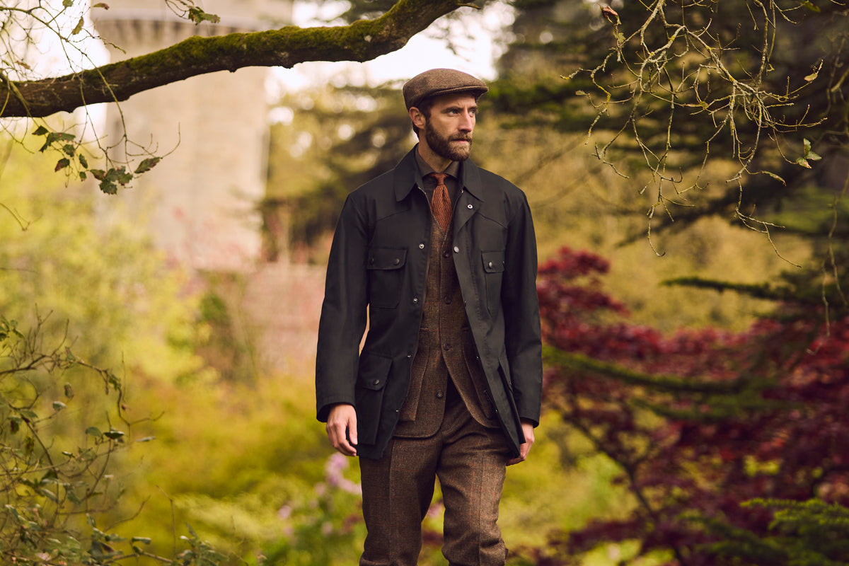 Shooting Wear – Huntsman Savile Row