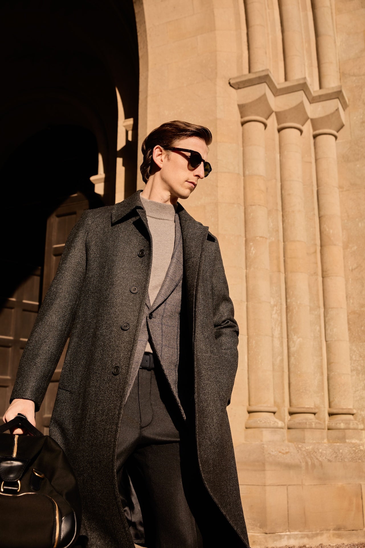 Huntsman, Savile Row | Savile Row Bespoke Tailors | Ready To Wear ...