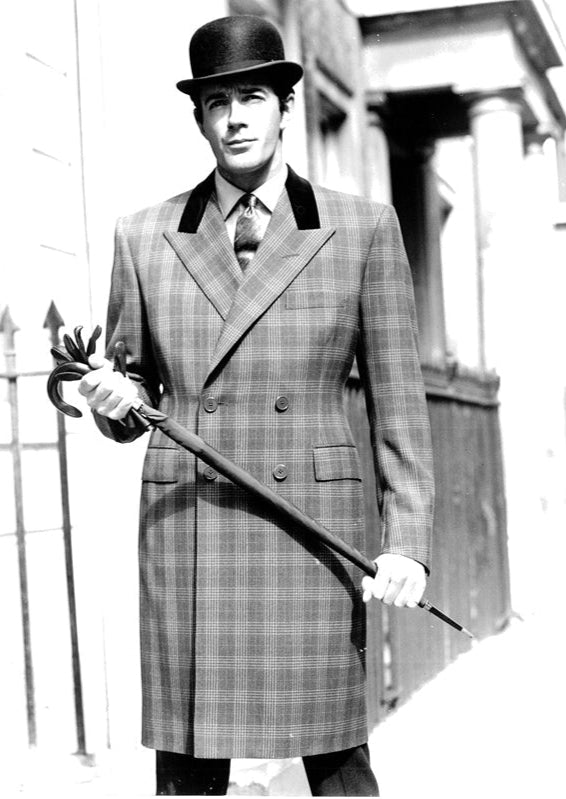 Heritage – Huntsman Savile Row