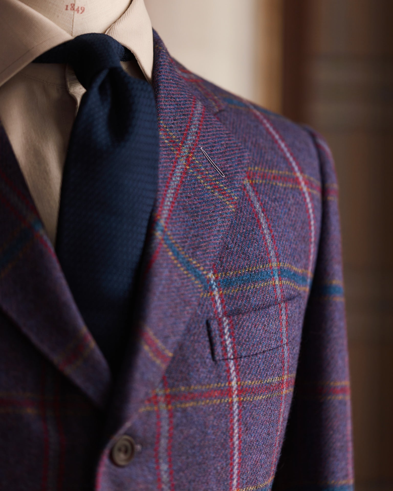 Bespoke Tailoring – Huntsman Savile Row