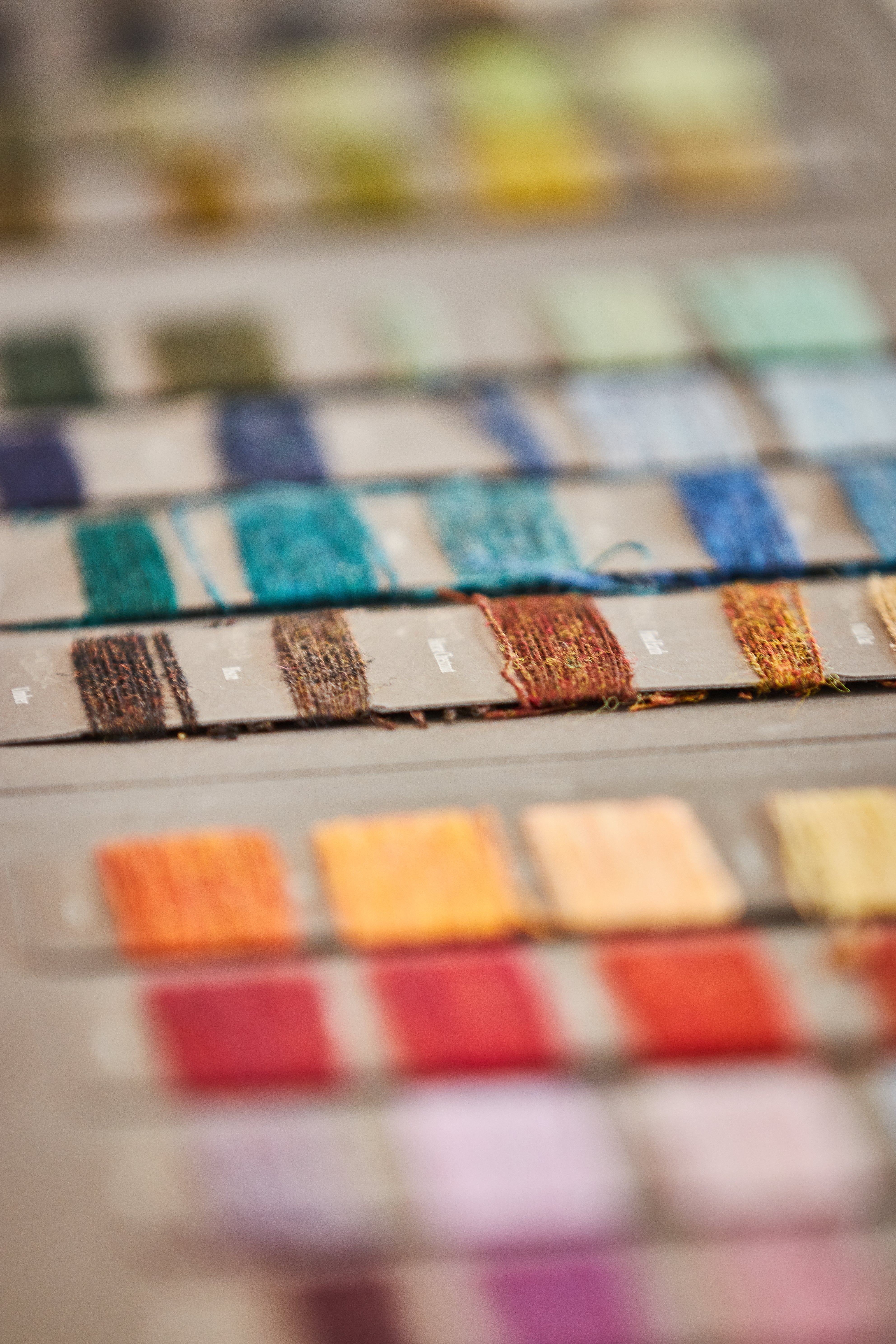 The Tweed Experience | Custom Tweed Design | Huntsman Savile Row