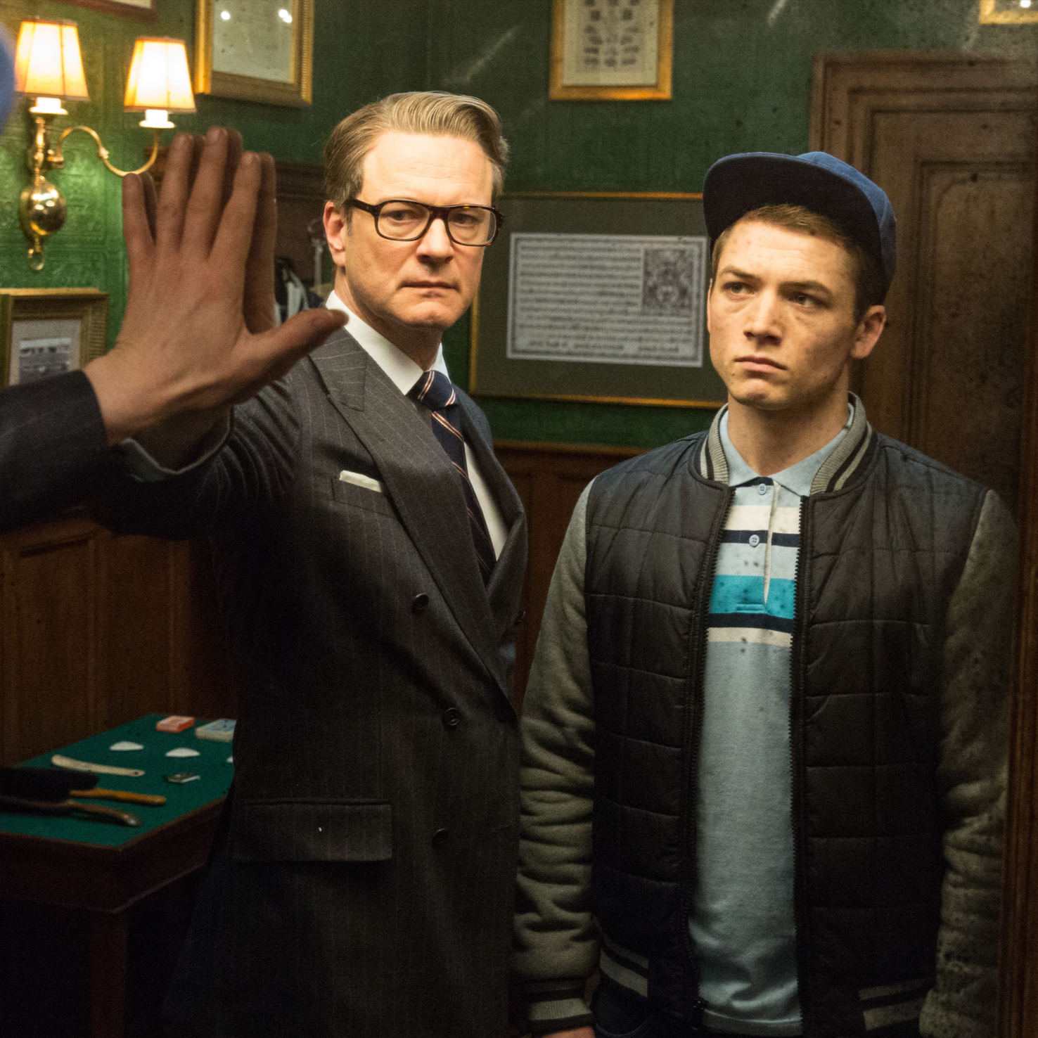 Kingsman – Huntsman Savile Row