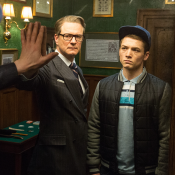 Kingsman – Huntsman Savile Row