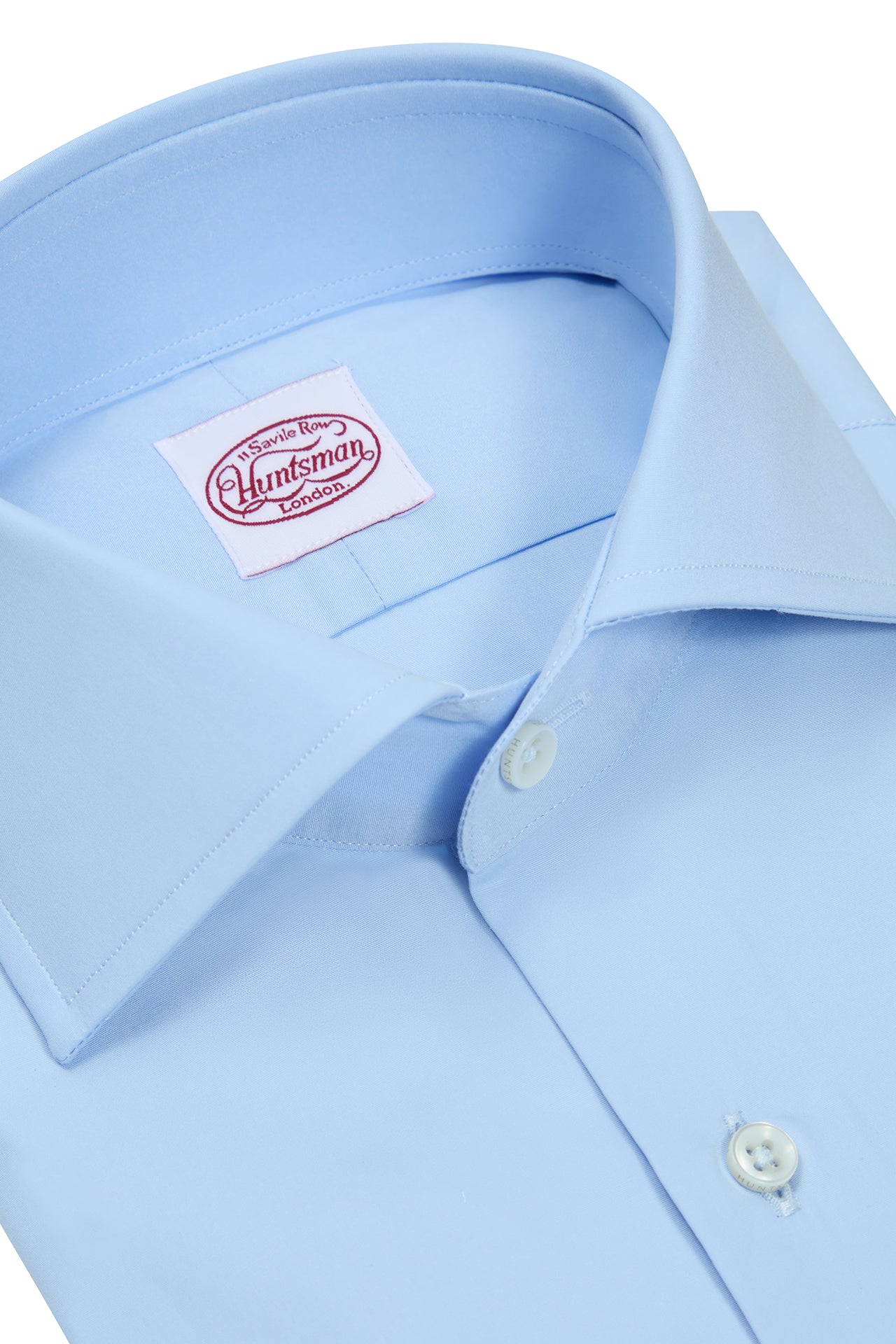 Men’s Tailored Shirts | Huntsman Savile Row