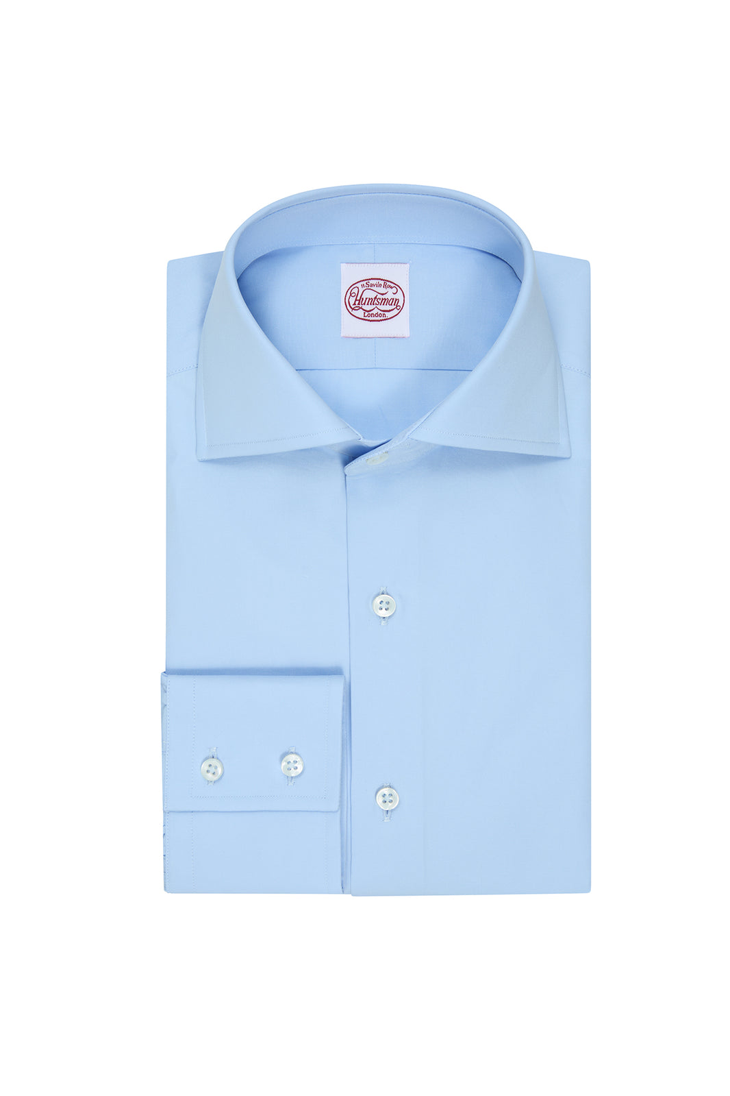 Men’s Tailored Shirts | Huntsman Savile Row