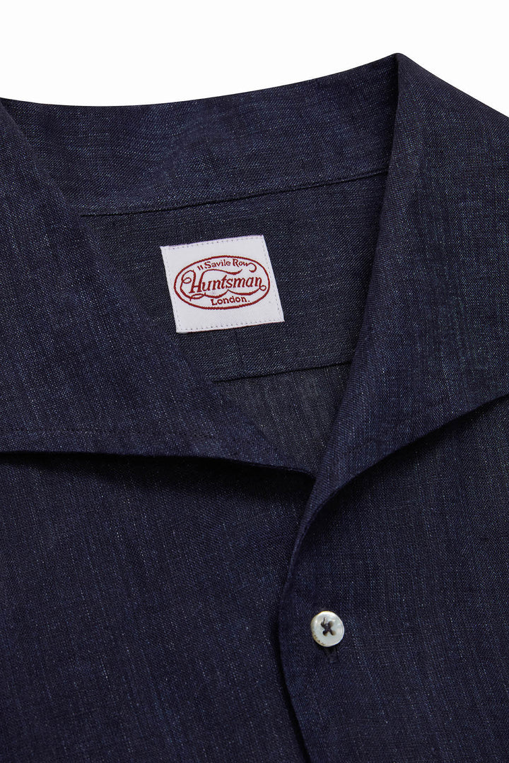 Men’s Tailored Shirts | Huntsman Savile Row