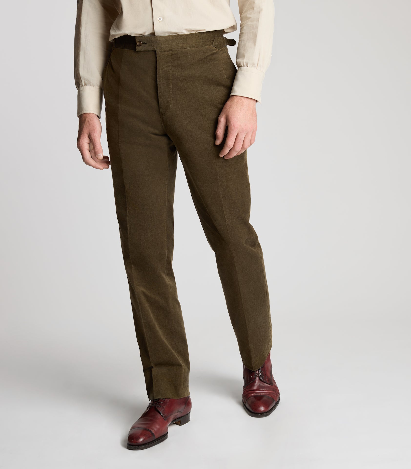 Trousers – Huntsman Savile Row