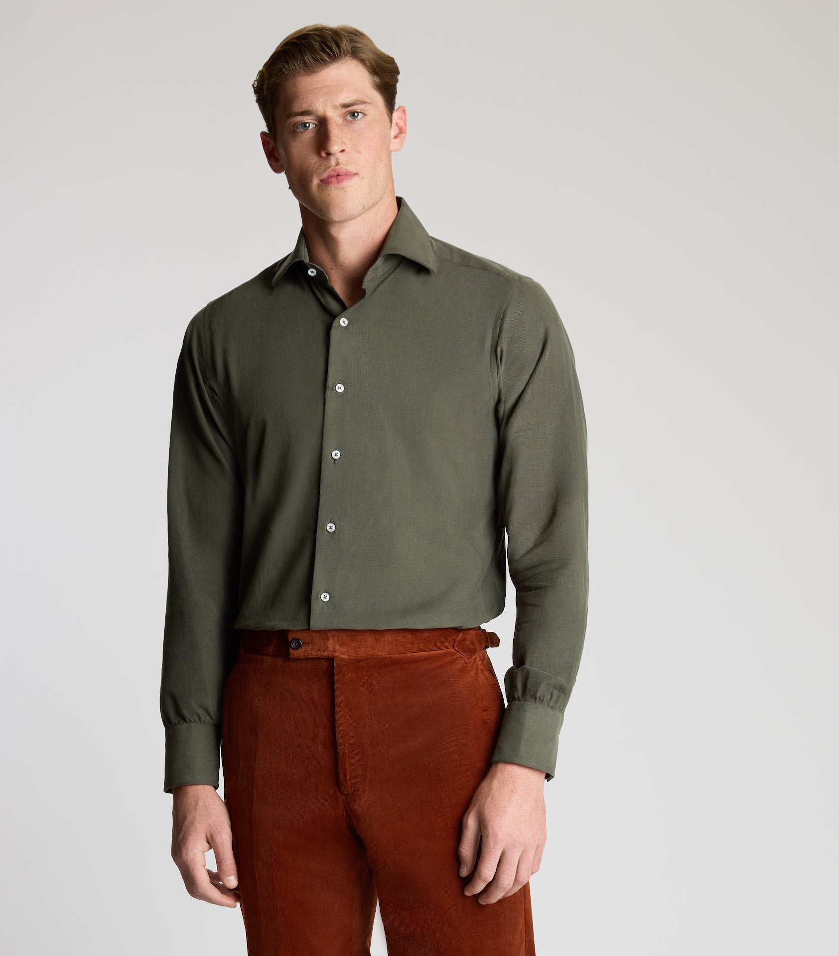 Shirts – Huntsman Savile Row